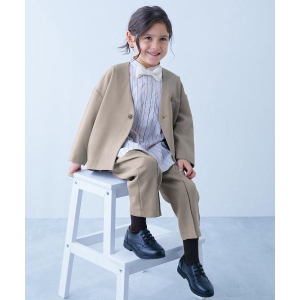 『タイムセール実施中』ZOZO問い合わせ番号:88906339ショップ:devirock，デビロックブランド:devirock，デビロック商品名:フォーマル ノーカラージャケット セットアップ(ロングパンツ)カテゴリ:フォーマルスーツ/小物...