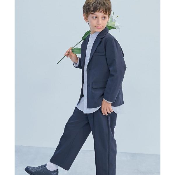 『タイムセール実施中』ZOZO問い合わせ番号:88906351ショップ:devirock，デビロックブランド:devirock，デビロック商品名:フォーマル テーラード セットアップカテゴリ:フォーマルスーツ/小物>スーツセットブラン...