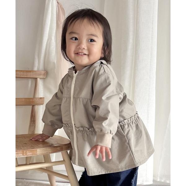 『タイムセール実施中』ZOZO問い合わせ番号:88906515ショップ:MAKE YOUR DAY，メイクユアデイブランド:MAKE YOUR DAY，メイクユアデイ商品名:ティアードジャケット■80〜140cmカテゴリ:ジャケット/アウタ...