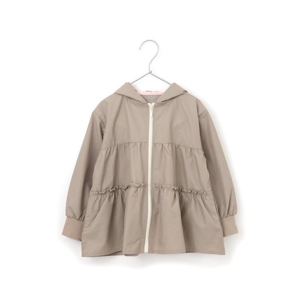 『タイムセール実施中』ZOZO問い合わせ番号:88906517ショップ:MAKE YOUR DAY，メイクユアデイブランド:MAKE YOUR DAY，メイクユアデイ商品名:ティアードジャケット■150.160cmカテゴリ:ジャケット/アウ...