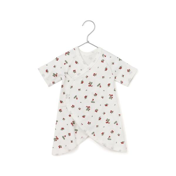 ※このアイテムは返品・交換対象外商品です。ZOZO問い合わせ番号:88906569ショップ:MAKE YOUR DAY，メイクユアデイブランド:MAKE YOUR DAY，メイクユアデイ商品名:やさしい4柄コンビ肌着カテゴリ:ママ＆ベビー&...