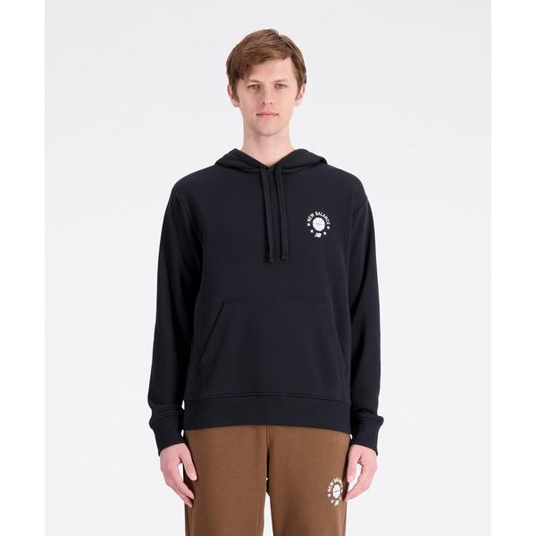 『タイムセール実施中』ZOZO問い合わせ番号:88906582ショップ:New Balance，ニューバランスブランド:New Balance，ニューバランス商品名:Hoops Essentials スウェットフーディーカテゴリ:トップス&...