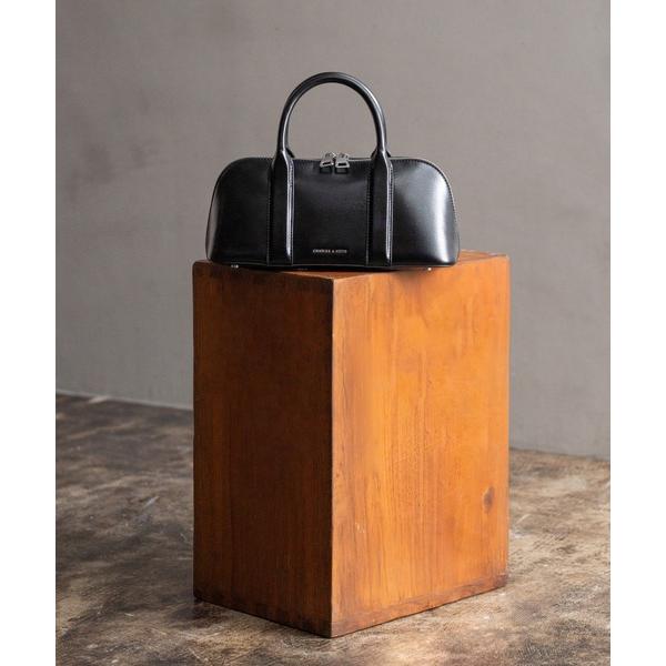『セール実施中』ZOZO問い合わせ番号:88906977ショップ:CHARLES &amp; KEITH，チャールズ＆キースブランド:CHARLES &amp; KEITH，チャールズ &amp; キース商品名:Axel アクセル ボウリン...