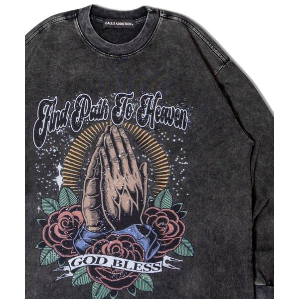 『タイムセール実施中』ZOZO問い合わせ番号:88907144ショップ:JACKROSE，ジャックローズブランド:GALLIS ADDICTION，ガリスアディクション，JACKROSE，ジャックローズ商品名:GA PIGMENT-GOD ...