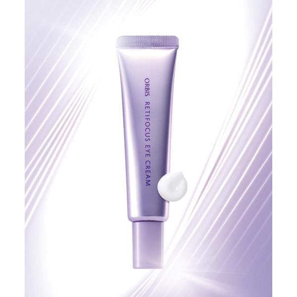 ※このアイテムは返品・交換対象外商品です。コスメ商品ZOZO問い合わせ番号:88907194ショップ:ORBIS，オルビスブランド:ORBIS，オルビス商品名:オルビス　レチフォーカス　アイクリームカテゴリ:スキンケア>まつ毛/アイケ...