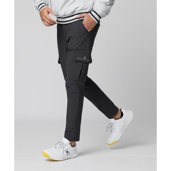 『セール実施中』ZOZO問い合わせ番号:88907830ショップ:Psycho Bunny，サイコバニーブランド:Psycho Bunny，サイコバニー商品名:[GOLF]ストームフリース カーゴパンツカテゴリ:パンツ>カーゴパンツブ...