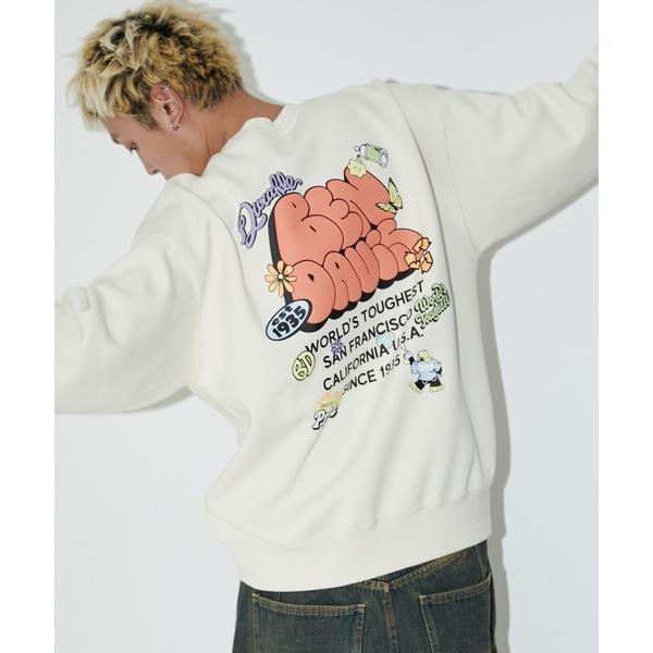 『セール実施中』ZOZO問い合わせ番号:88938265ショップ:WEGO，ウィゴーブランド:BEN DAVIS，ベンデイビス，WEGO，ウィゴー商品名:∴WEGO/別注BENDAVISプランプロゴプルオーバーカテゴリ:トップス>スウ...