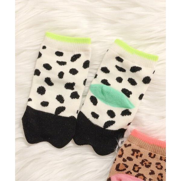 ※このアイテムは返品・交換対象外商品です。ZOZO問い合わせ番号:88938453ショップ:F.O.Online Store，エフオーオンラインストアブランド:BREEZE，ブリーズ商品名:FUN!FAN!アニマルなりきりベビーソックスカテ...