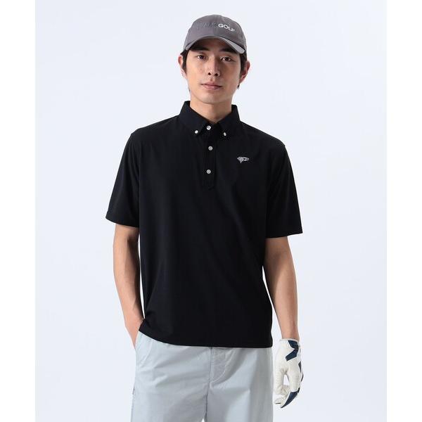 ZOZO問い合わせ番号:88938811ショップ:BEAMS GOLF，ビームスゴルフブランド:BEAMS GOLF，ビームスゴルフ商品名:【吸水速乾/UVカット/伸縮性】ORANGE LABEL / ワンポイント ボタンダウン ポロシャツ...
