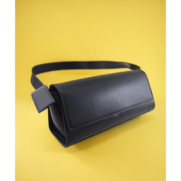 『タイムセール実施中』ZOZO問い合わせ番号:88939120ショップ:Histoire，イストワールブランド:styiro，スタイロ，histoire，イストワール商品名:Landscape bag/横長ダックスフラップバッグカテゴリ:バ...