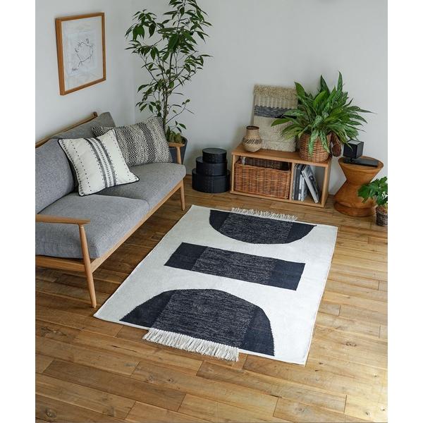 ZOZO問い合わせ番号:88939784ショップ:TIMELESS COMFORT，タイムレスコンフォートブランド:TIMELESS COMFORT，タイムレスコンフォート商品名:Sankara.（サンカラ） JEWEL ラグ 1200×1...