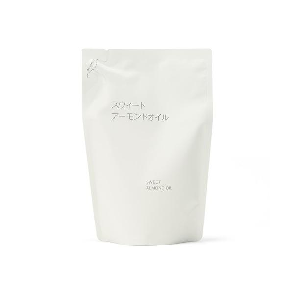※このアイテムは返品・交換対象外商品です。コスメ商品ZOZO問い合わせ番号:88939876ショップ:無印良品，ムジルシリョウヒンブランド:無印良品，ムジルシリョウヒン商品名:スウィートアーモンドオイル（詰替用）　１８０ｍＬカテゴリ:スキン...