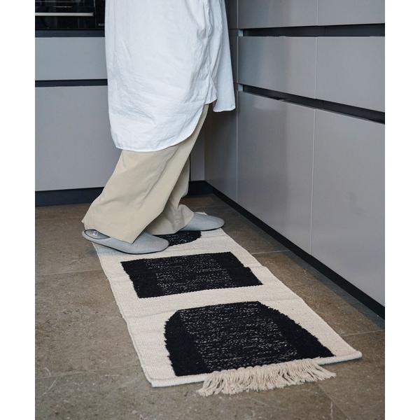 ZOZO問い合わせ番号:88939897ショップ:TIMELESS COMFORT，タイムレスコンフォートブランド:TIMELESS COMFORT，タイムレスコンフォート商品名:Sankara.（サンカラ） JEWEL  キッチンマット ...