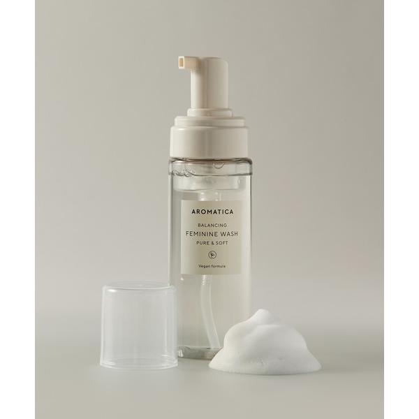 ※このアイテムは返品・交換対象外商品です。コスメ商品ZOZO問い合わせ番号:88940347ショップ:CHANCE UPON，チャンス アポンブランド:AROMATICA，アロマティカ商品名:【韓国フェムケア１位】ピュアアンドソフトフェミニ...