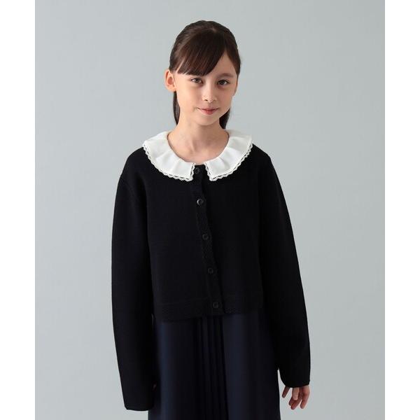 ZOZO問い合わせ番号:88940416ショップ:BEAMS WOMEN，ビームスウィメンブランド:CHOPIN，ショパン，こども ビームス，コドモビームス商品名:CHOPIN / セレモニー ジュニア ボレロ カーディガン 2025（14...