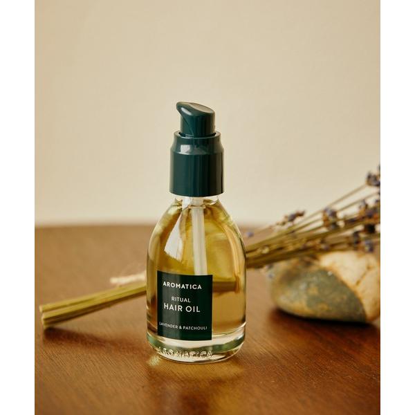 ※このアイテムは返品・交換対象外商品です。コスメ商品ZOZO問い合わせ番号:88940915ショップ:CHANCE UPON，チャンス アポンブランド:AROMATICA，アロマティカ商品名:リチュアル ヘア オイル ラベンダー ＆ パチュ...