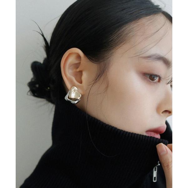 ※このアイテムは返品・交換対象外商品です。ZOZO問い合わせ番号:88941234ショップ:LIAN，リアンブランド:LIAN，リアン商品名:ハートレイヤードピアスカテゴリ:アクセサリー>ピアス（両耳用）ブランド品番:230-628L...