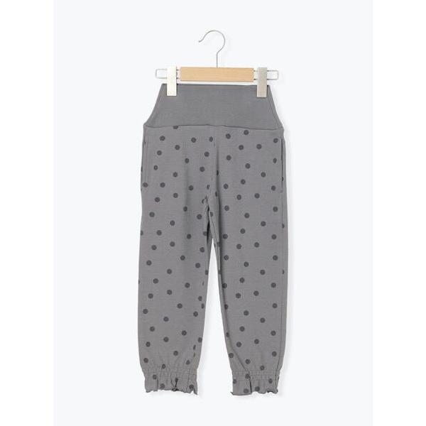 『セール実施中』ZOZO問い合わせ番号:88942384ショップ:Samansa Mos2，サマンサ モスモスブランド:Et grenier by Samansa Mos2，エグルニエバイサマンサモスモス商品名:ドット柄裾シャーリングパンツ...