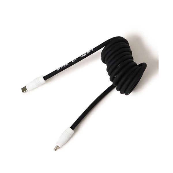 ZOZO問い合わせ番号:88942503ショップ:BEAMS MEN，ビームス メンブランド:bpr BEAMS，ビーピーアール ビームス 商品名:【別注】SAMUEL SMALLS / Super Spiral Cableカテゴリ:PC・...