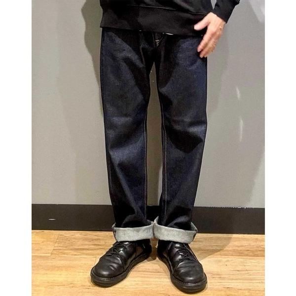 ZOZO問い合わせ番号:88972912ショップ:Right-on，ライトオンブランド:Lee，リー，Right-on，ライトオン商品名:【Lee】「101Z」レギュラーストレートカテゴリ:パンツ>デニムパンツブランド品番:LM810...