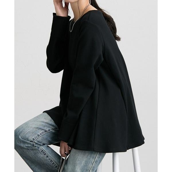 『タイムセール実施中』ZOZO問い合わせ番号:88973140ショップ:nissen，ニッセンブランド:nissen，ニッセン商品名:Ａラインフレアトップスカテゴリ:トップス>Tシャツ/カットソーブランド品番:BNC0124E0002...