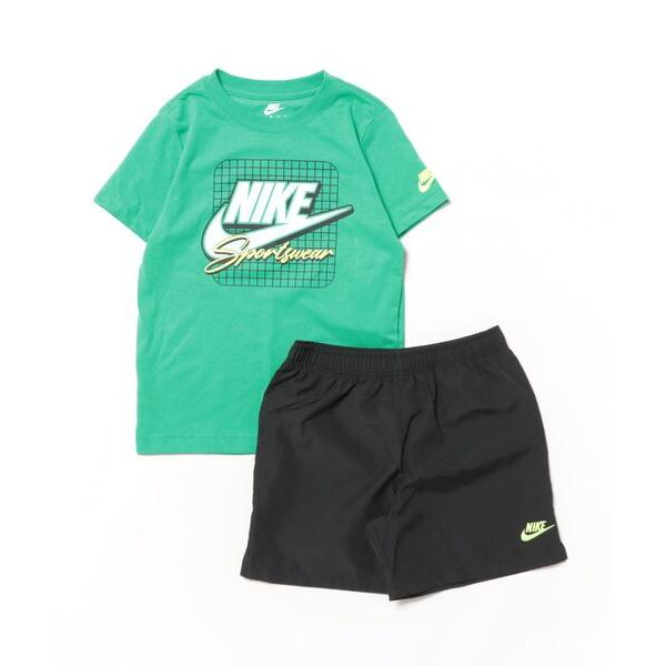 『タイムセール実施中』ZOZO問い合わせ番号:89004526ショップ:JUGLANS，ユグランスブランド:NIKE，ナイキ，JUGLANS，ユグランス商品名:【NIKE】NKB B NSW AYG W TAFFETA SHORT/Tシャツ...