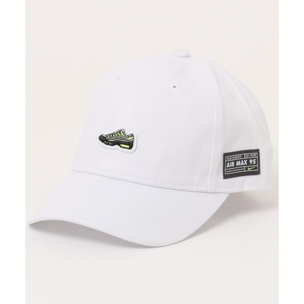 ZOZO問い合わせ番号:89004536ショップ:JUGLANS，ユグランスブランド:NIKE，ナイキ，JUGLANS，ユグランス商品名:【NIKE】NAN NIKE AIR MAX 95 CLUB CAP/エアーマックス95/ベースボール...
