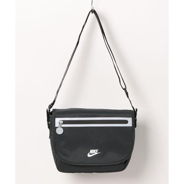 ZOZO問い合わせ番号:89004538ショップ:JUGLANS，ユグランスブランド:NIKE，ナイキ，JUGLANS，ユグランス商品名:【NIKE】NAN NK FUTURA MESSENGER LUNCH/ランチバッグ/メッセンジャータ...