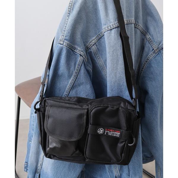 『タイムセール実施中』ZOZO問い合わせ番号:89037297ショップ:FUNALIVE，ファンアライブブランド:FUNALIVE，ファンアライブ商品名:横型多収納ショルダーバッグカテゴリ:バッグ>ショルダーバッグブランド品番:KAW...