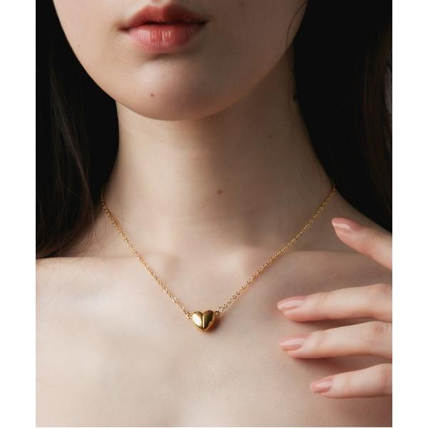 ZOZO問い合わせ番号:89037351ショップ:LB/S，エルビーエスブランド:Os accessory，オズアクセサリー，Os Occasions，オズオケージョンズ商品名:Os　-オズ-　ハートモチーフマグネッド ネックレスカテゴリ:...