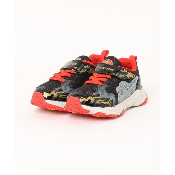 『セール実施中』ZOZO問い合わせ番号:89037445ショップ:MoonStar，ムーンスターブランド:SKLSHOTER，スキルシューター商品名:【MoonStar／ムーンスター】SK 0056 レッカ キッズスニーカー 3Eカテゴリ:...