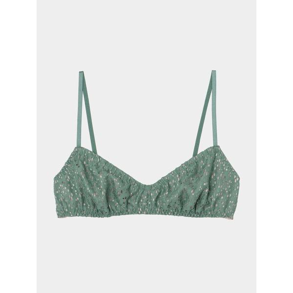 『セール実施中』ZOZO問い合わせ番号:89037733ショップ:RAVIJOUR，ラヴィジュールブランド:KEnTe，ケンテ，RAVIJOUR，ラヴィジュール商品名:Raschel Lace Relax Braカテゴリ:アンダーウェア&g...