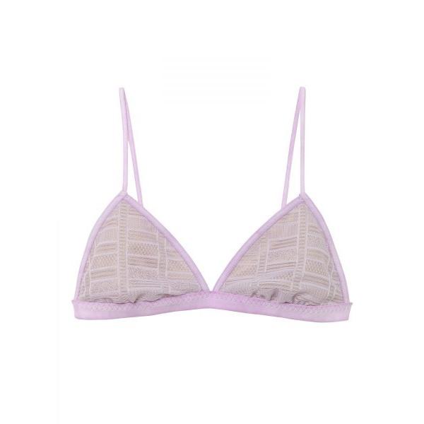 『セール実施中』ZOZO問い合わせ番号:89037814ショップ:RAVIJOUR，ラヴィジュールブランド:KEnTe，ケンテ，RAVIJOUR，ラヴィジュール商品名:Geometry Lace Fit Braカテゴリ:アンダーウェア&gt...