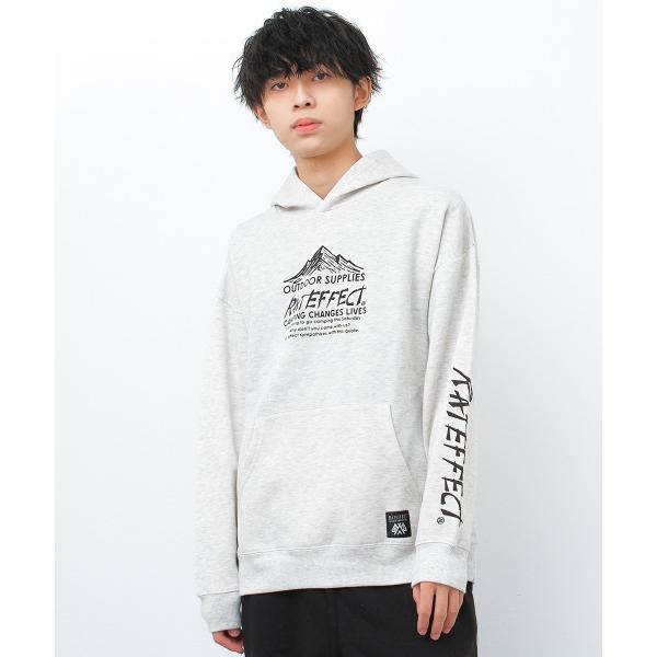 『タイムセール実施中』ZOZO問い合わせ番号:89037870ショップ:SHUSHU，シュシュブランド:RAT EFFECT，ラットエフェクト，SHUSHU，シュシュ商品名:【裏起毛】RAT MOUNTAINフーディーカテゴリ:トップス&g...