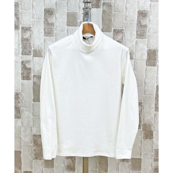 『タイムセール実施中』ZOZO問い合わせ番号:89037949ショップ:TopIsm，トップイズムブランド:TopIsm，トップイズム商品名:WARM WEAR ストレッチ入りタートルネックカットソーカテゴリ:トップス>Tシャツ/カッ...