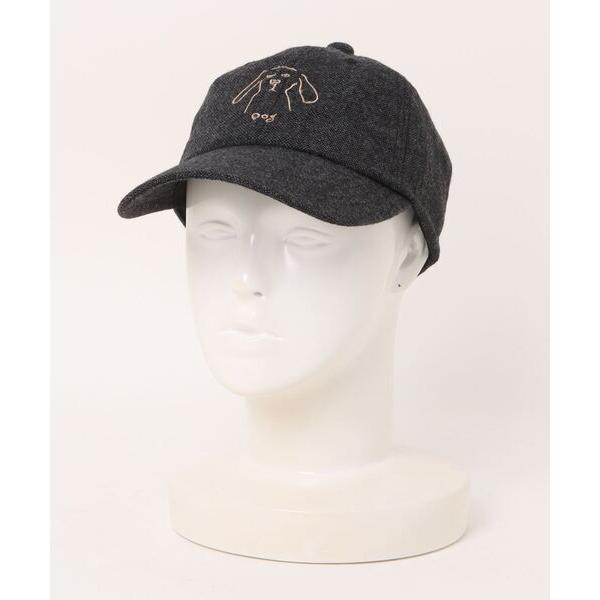 ZOZO問い合わせ番号:89038103ショップ:yield，イールドブランド:Basiquenti，ベーシックエンティ，yield，イールド商品名:【Basiquenti】AW Hand Writing Cap BCS-G42015カテゴ...