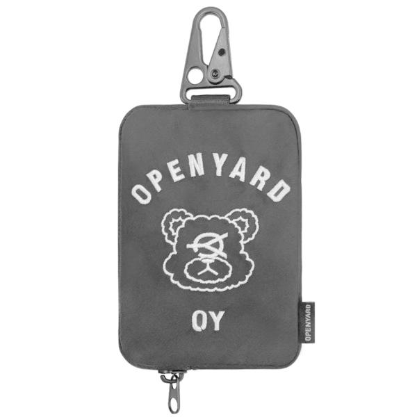 ZOZO問い合わせ番号:89038418ショップ:OY，オーワイブランド:OY，オーワイ商品名:『OY/オーワイ』 DOLLY ODOLLY KEYCHAIN POUCH BAG /オードリーキーチェーンポーチバッグカテゴリ:バッグ>...