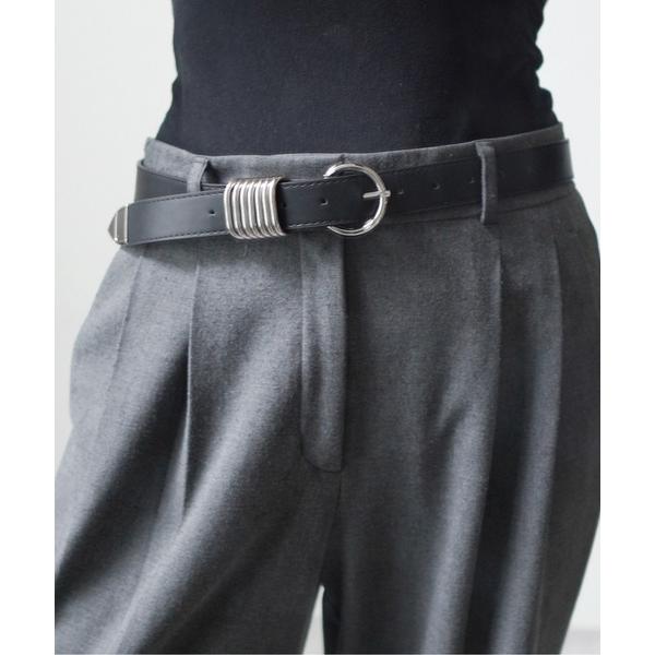 『タイムセール実施中』ZOZO問い合わせ番号:89038532ショップ:Port，ポートブランド:IMARI，イマリ商品名:【 IMARI / イマリ 】 マルチ レイヤード リング ベルト #カテゴリ:ファッション雑貨>ベルトブラン...