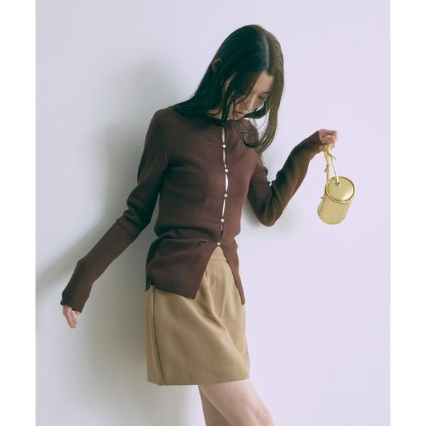 『タイムセール実施中』ZOZO問い合わせ番号:89038537ショップ:Dorry Doll，ドリードールブランド:EN NEUME，エンノイム商品名:2Way Cutout Knit Pulloverカテゴリ:トップス>ニット/セー...