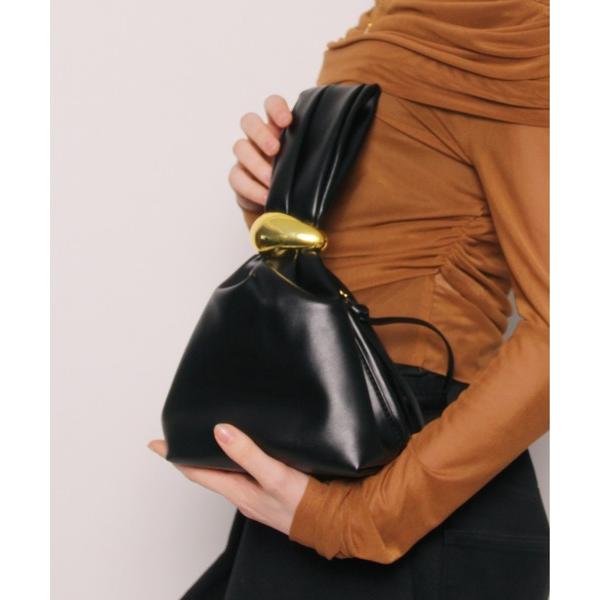 『タイムセール実施中』ZOZO問い合わせ番号:89038569ショップ:Port，ポートブランド:IMARI，イマリ，Port，ポート商品名:【 IMARI / イマリ 】 ゴールド バックル ミニ ハンドバッグ #カテゴリ:バッグ>...