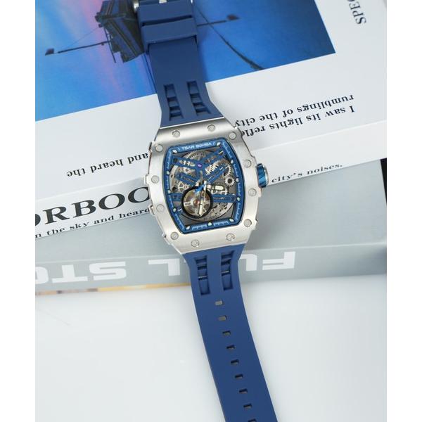 ZOZO問い合わせ番号:89038666ショップ:BEYOND COOL，ビヨンクールブランド:TSAR BOMBA，サーボンバ，HMS WatchStore，エイチエムエスウォッチストア商品名:「TSAR BOMBA/サーボンバ」サーボン...