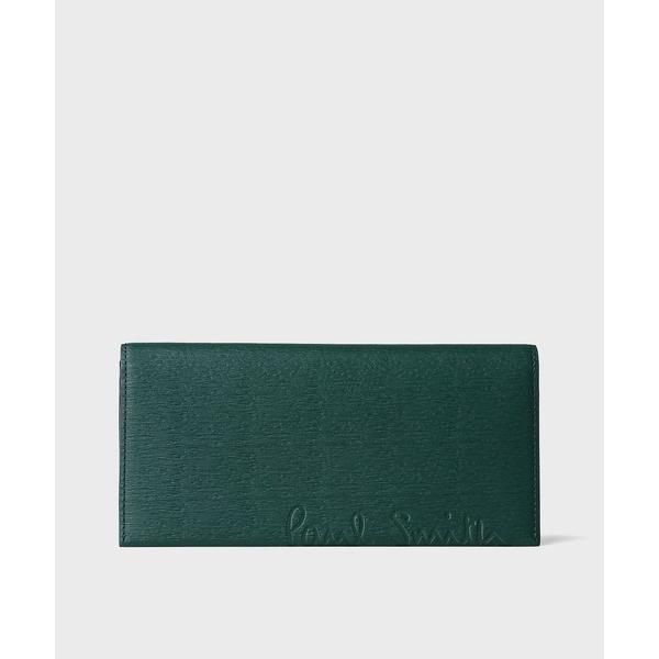 ZOZO問い合わせ番号:89039306ショップ:Paul Smith，ポール・スミスブランド:Paul Smith，ポールスミス商品名:クロップドロゴ 長財布【553408 P041】カテゴリ:財布/小物>財布ブランド品番:5534...