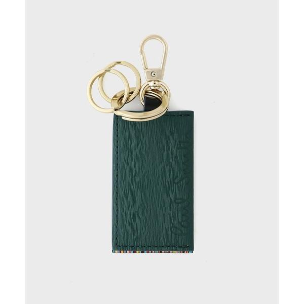 ZOZO問い合わせ番号:89039313ショップ:Paul Smith，ポール・スミスブランド:Paul Smith，ポールスミス商品名:クロップドロゴ キーリング【553408 P046】カテゴリ:財布/小物>キーホルダーブランド品...