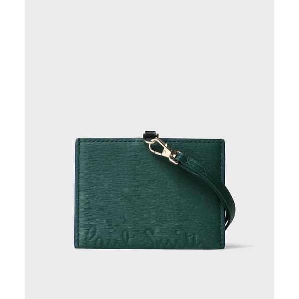 ZOZO問い合わせ番号:89039315ショップ:Paul Smith，ポール・スミスブランド:Paul Smith，ポールスミス商品名:クロップドロゴ IDケース【553408 P048】カテゴリ:財布/小物>その他小物ブランド品番...
