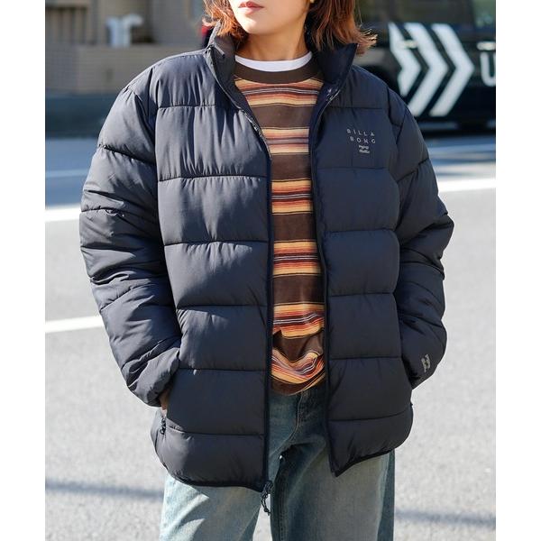 『タイムセール実施中』ZOZO問い合わせ番号:89069638ショップ:BILLABONG，ビラボンブランド:BILLABONG，ビラボン商品名:BILLABONG メンズ Y2K PUFF JK ジャケット/ビラボンロゴY2Kダウンジャケ...