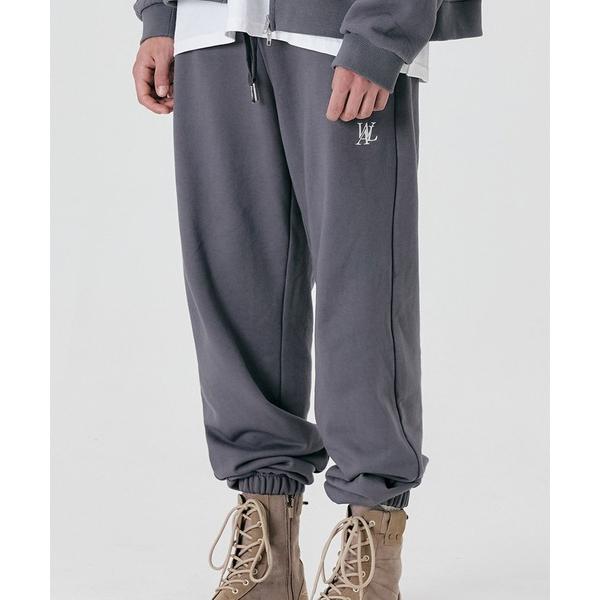 『タイムセール実施中』ZOZO問い合わせ番号:89071453ショップ:ALAND，エーランドブランド:WOOALONG，ウアロン，ALAND，エーランド商品名:【UNISEX】WOOALONG／ジョガーパンツ（ウラケ）カテゴリ:パンツ&g...