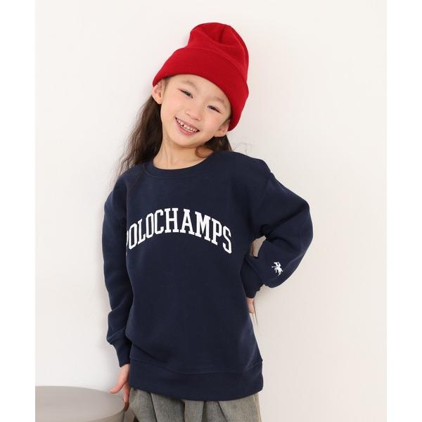 『タイムセール実施中』ZOZO問い合わせ番号:89072391ショップ:FUNALIVE，ファンアライブブランド:POLO CHAMPS，ポロチャンプス，FUNALIVE，ファンアライブ商品名:POLO CHAMPS オーバーサイズ裏起毛ト...