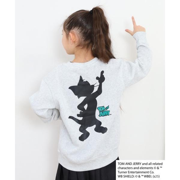 『タイムセール実施中』ZOZO問い合わせ番号:89072393ショップ:FUNALIVE，ファンアライブブランド:TOM&amp;JERRY，トムアンドジェリー，FUNALIVE，ファンアライブ商品名:TOM＆JERRY バックプリント裏起...