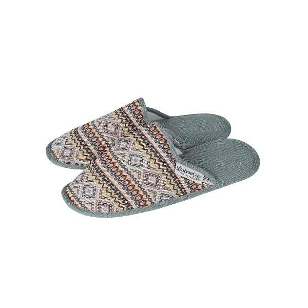 ZOZO問い合わせ番号:89077857ショップ:DULTON，ダルトンブランド:DULTON，ダルトン商品名:SLIPPERS MEN SAMOA/ スリッパ for MENカテゴリ:インテリア>ルームシューズ/スリッパブランド品番...