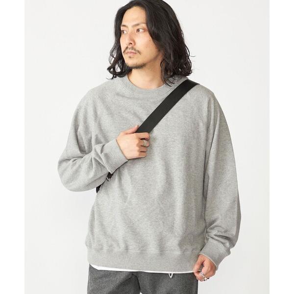 『タイムセール実施中』ZOZO問い合わせ番号:89105323ショップ:SHIPS，シップスブランド:SHIPS，シップス商品名:【SHIPS別注】Redwood Classics: 14オンス ラグラン スウェットカテゴリ:トップス&gt...